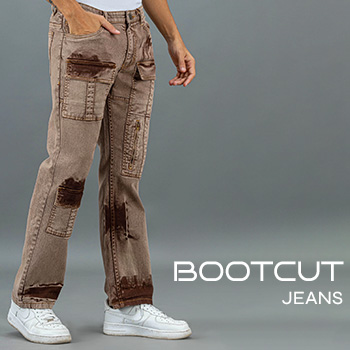 11 Different Types of Jeans for Men – Top Jeans Fit Types to Elevate ...