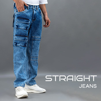 11 Different Types of Jeans for Men – Top Jeans Fit Types to Elevate ...